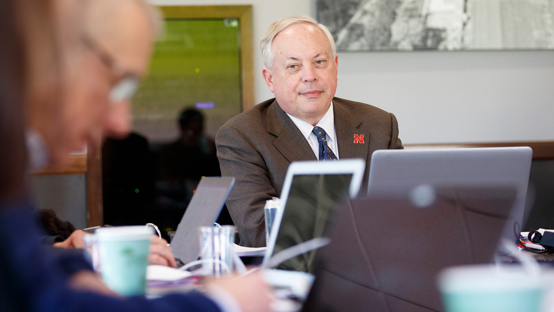 Professor Jack Beard: a legacy of impact for Nebraska Law students and ...