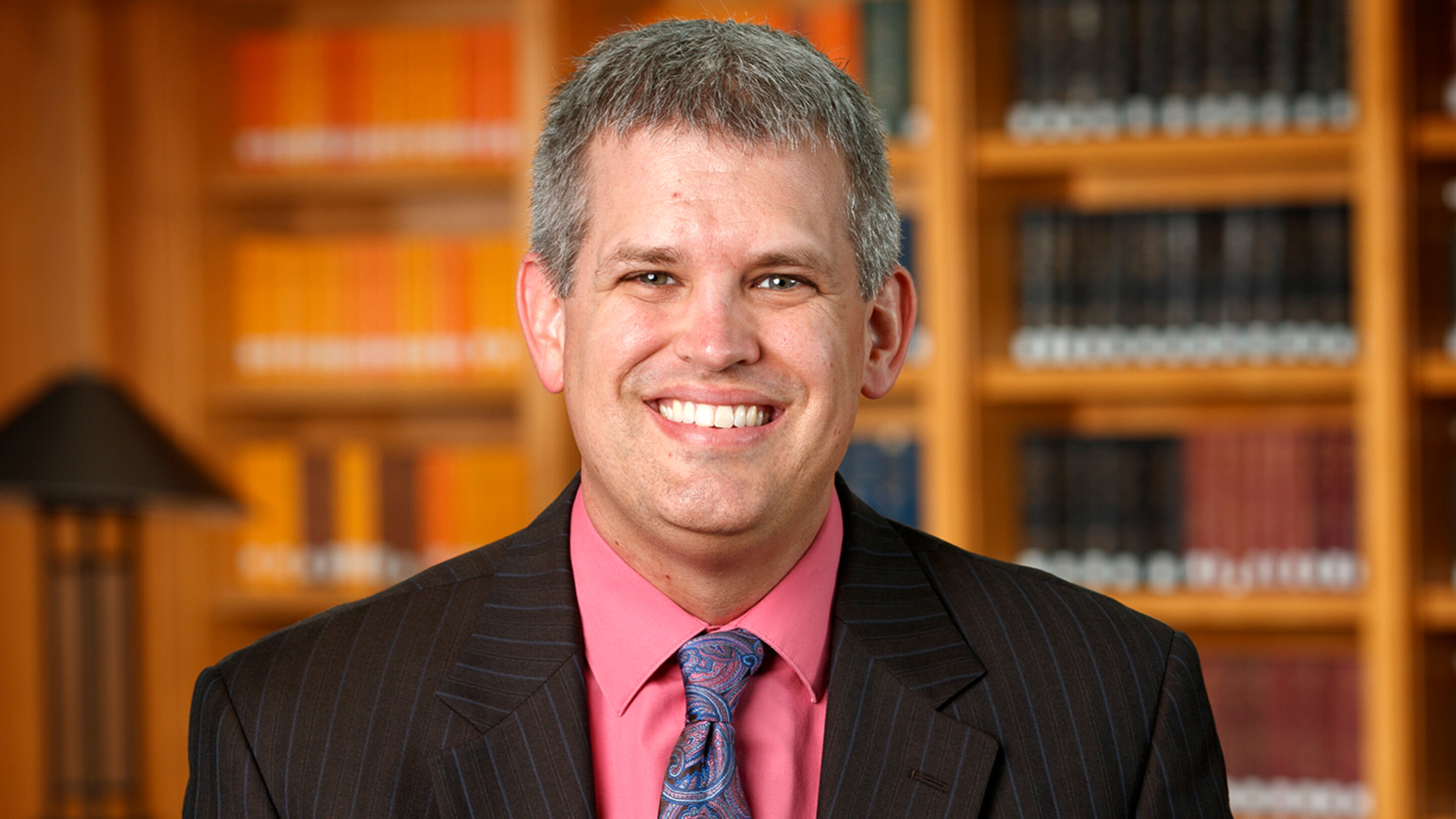 Stohs named director of clinical programs | College of Law | Nebraska