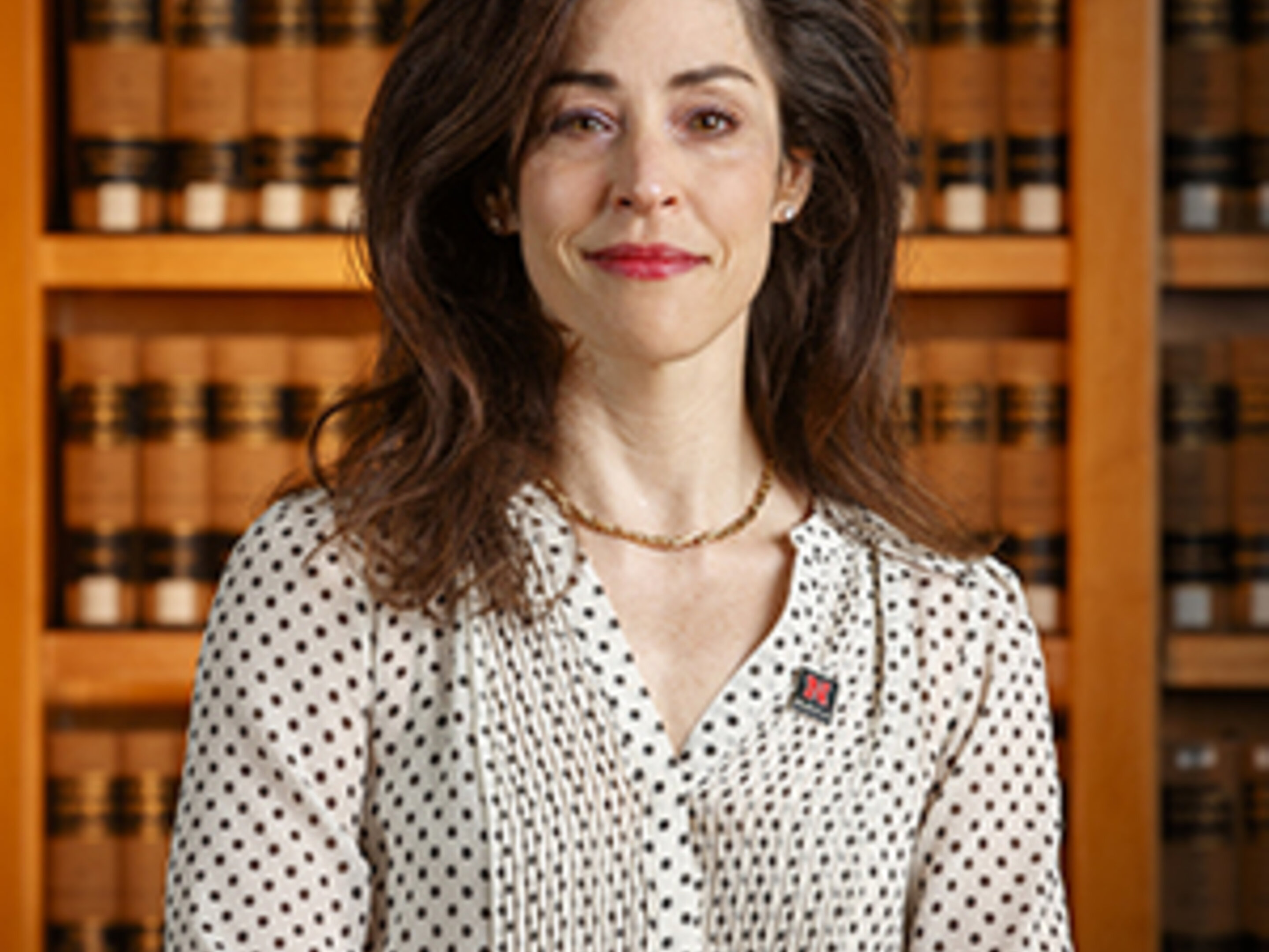 Space, Cyber and National Security Law Leaders and Faculty | College of ...