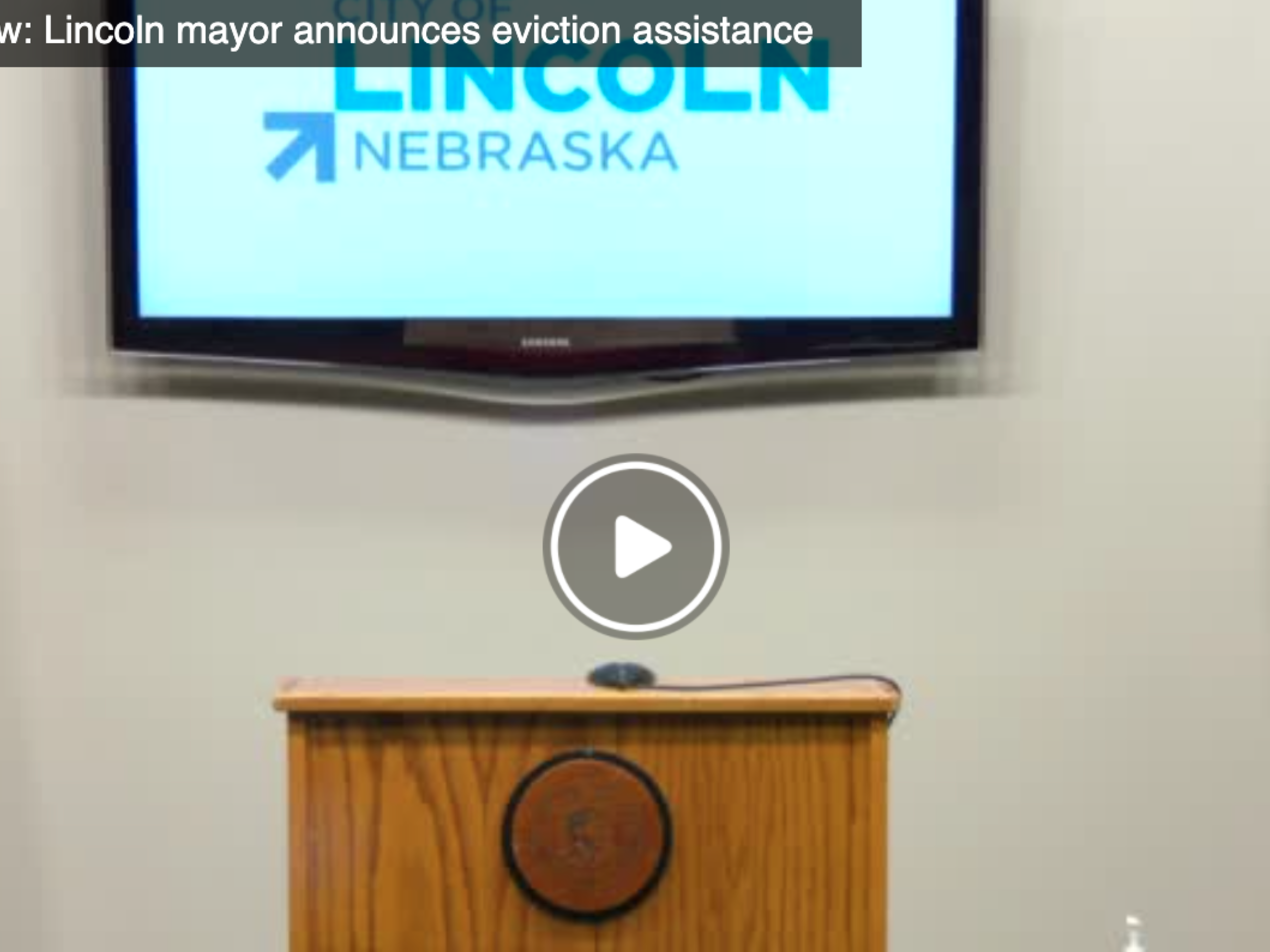 Tenant Assistance Project | College of Law | Nebraska