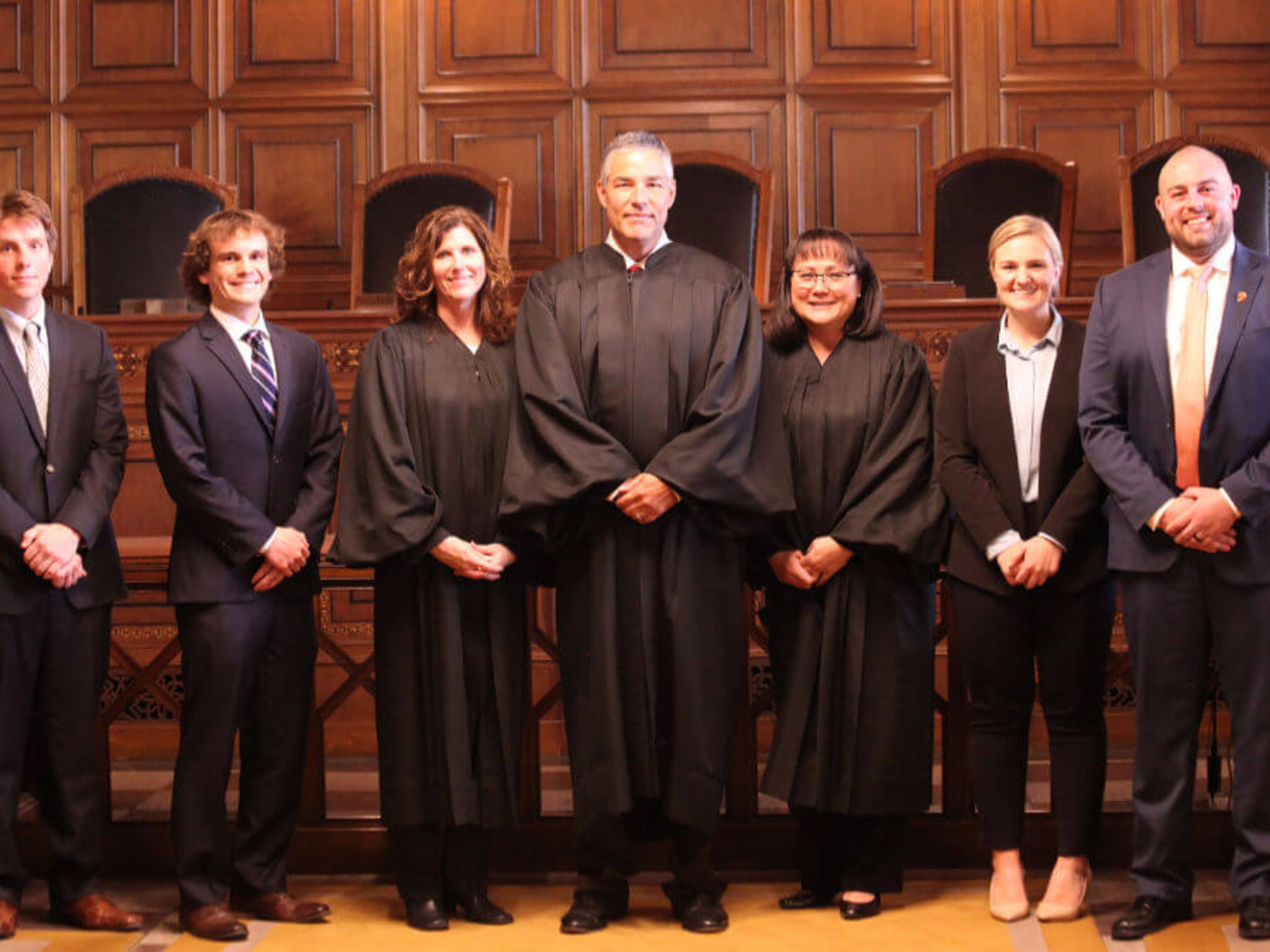 Student Experience | College of Law | Nebraska