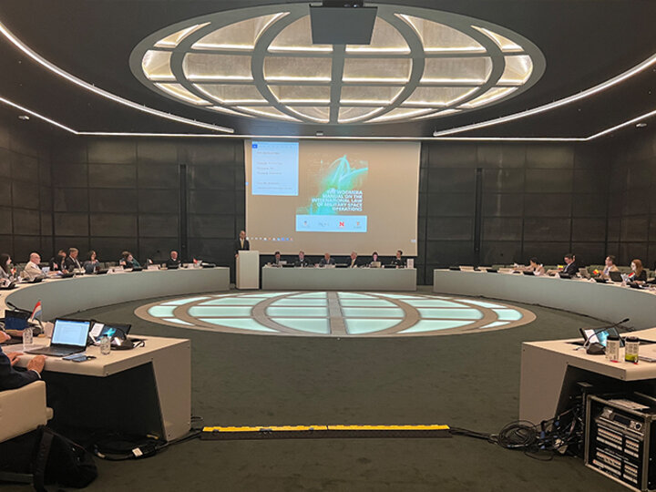 Space, Cyber, and National Security Law | College of Law | Nebraska