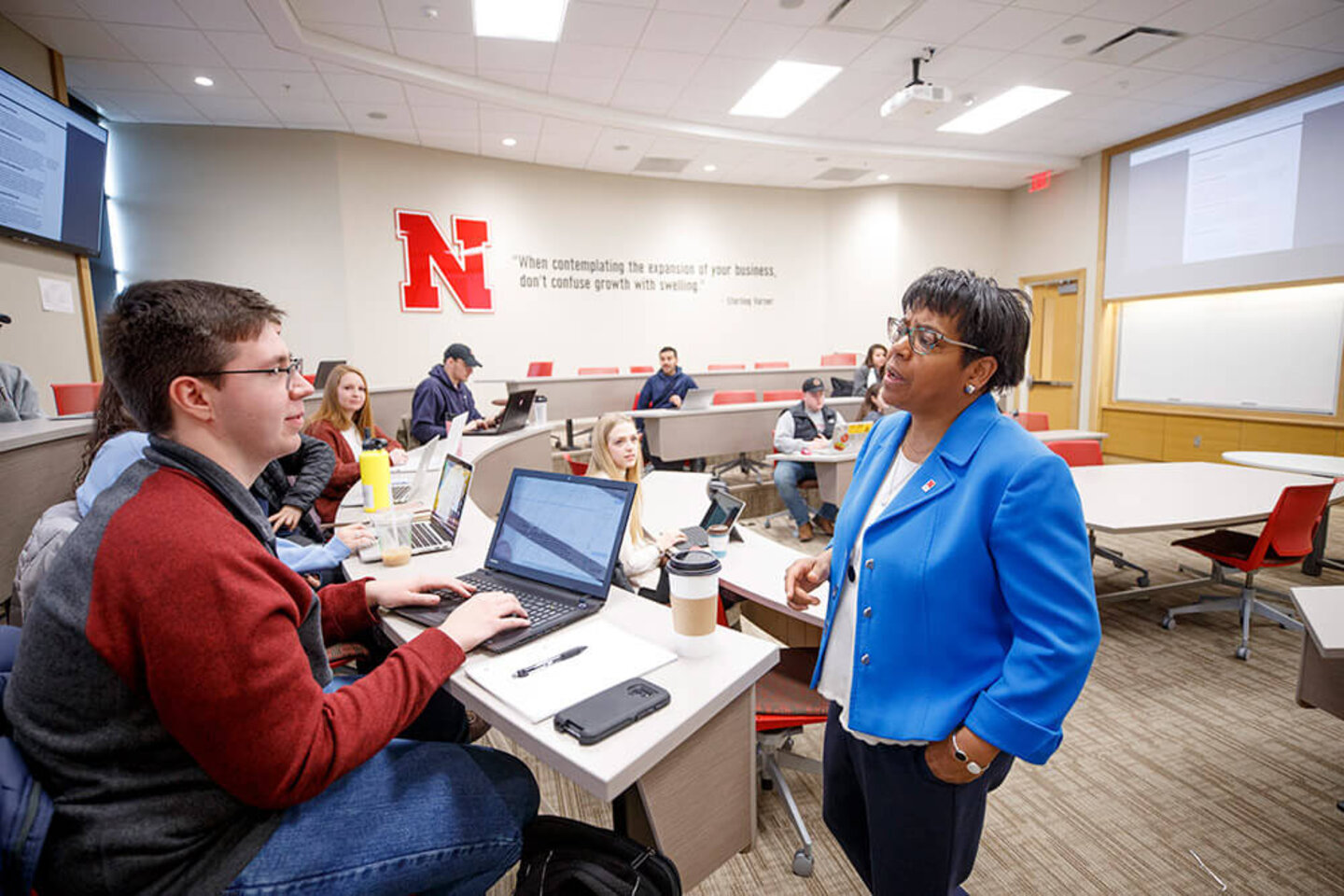About the College | College of Law | Nebraska