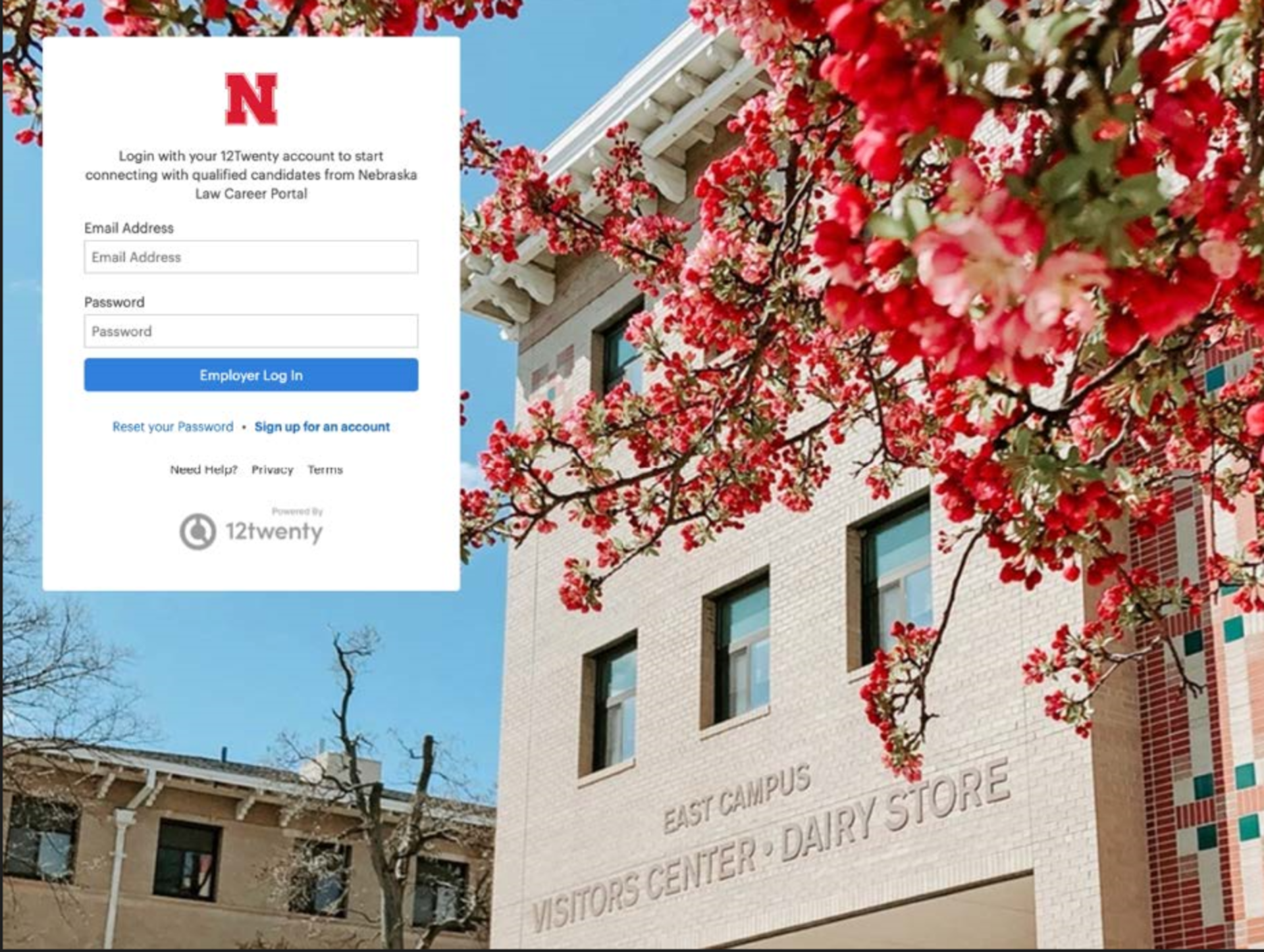 12Twenty | College of Law | Nebraska